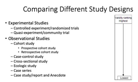 L7 Randomized Trials Flashcards Quizlet