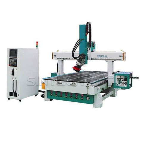Std 1530 4a Atc Cnc Router Sintech Cnc