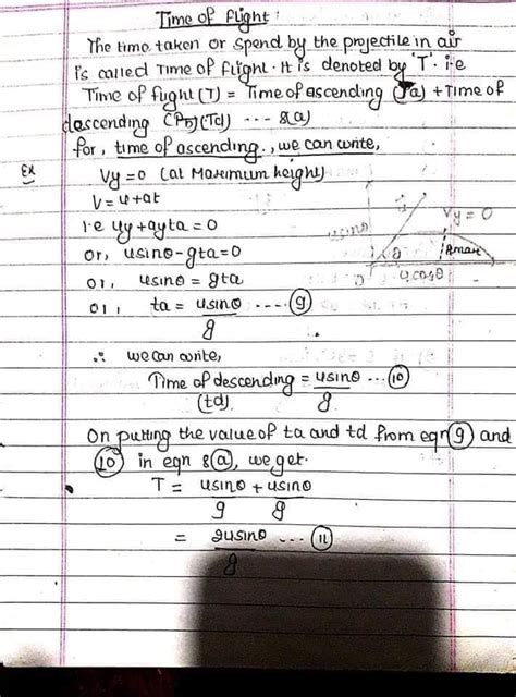 Class 11 Kinematics Questions And Solutions