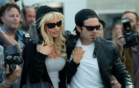 Pam And Tommy Lily James Defends Essential Sex Scenes