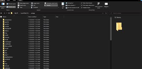 Cara Mudah Upgrade Php7 Ke Php8 Di Xampp Dev Community
