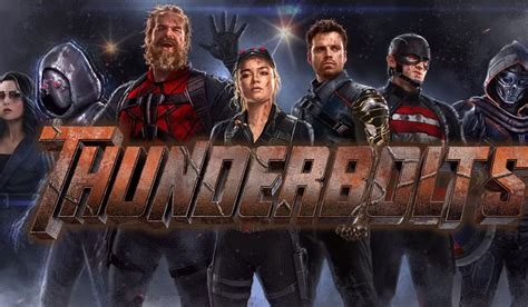 Thunderbolts Primo Trailer Per Il Nuovo Film Marvel Con Florence Pugh