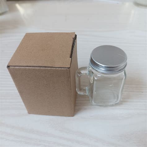 把子杯小玻璃瓶ins透明分装瓶密封空瓶杯带盖子便携包装厂家圆柱 阿里巴巴