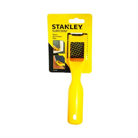 Raspador Surform Curvo 7 1 4 Stanley Promart Ec En Promart