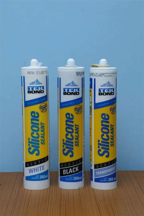 Tek Bond Silicone Sealant At ₹ 96 Piece General Purpose Silicone
