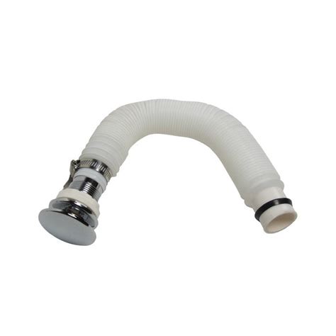 Popup Drain Assembly Overflow Drain Ovationspas — Ovation Spas