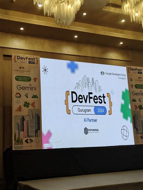 kushaagra mehta on linkedin devfest eventexperience networking ai machinelearning