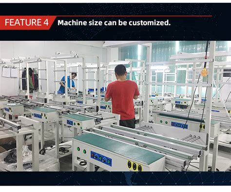 High Quality Smt Pcb Vertical Buffer For Led Production Line Smt Conveyor Ng Board Screening