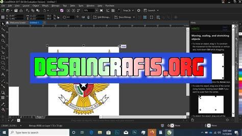 Cara Memotong Background Di Coreldraw X Desain Grafis Indonesia