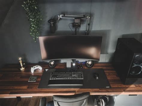 My Programming Desk Desksetup