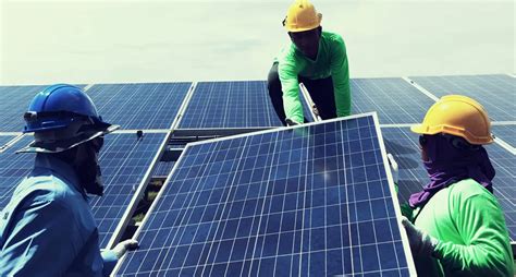 Top Solar Panel Manufacturing Companies And Brands In India Market Demand Export