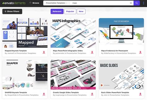 How To Create Great Maps And Add Them To Powerpoint