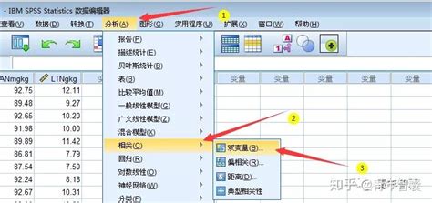 超详细的pearson相关性分析案例 知乎