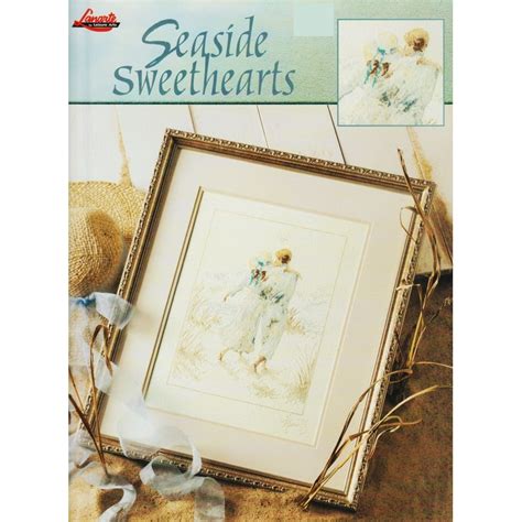 Seaside Sweethearts Pattern Hand Embroidery And Sewing Essentials For Every Crafter
