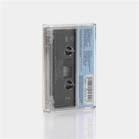 George Strait Holding My Own Cassette Tape