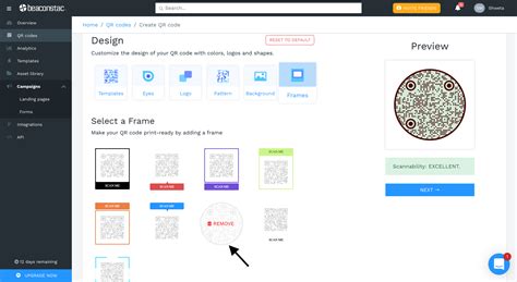 Create A Customized QR Code Landing Page Improve Conversion Rates
