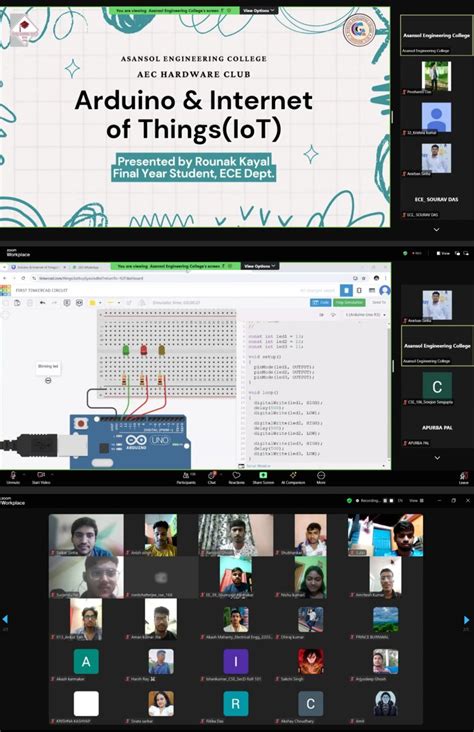 saikat sinha on linkedin arduino iot hardwareclub