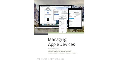 lesson 1 about this guide managing apple devices deploying and