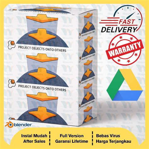 Jual Conform Object For Blender 3d Shopee Indonesia