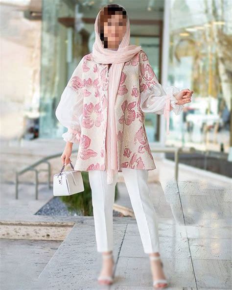 ۲۷ مدل مانتو کوتاه جدید ۱۴۰۲ ؛ اسپرت و شیک مجلسی ماگرتا