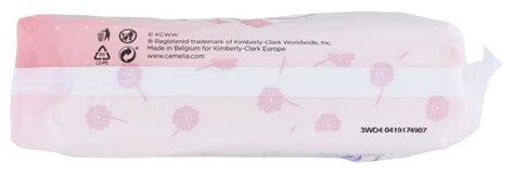 Camelia Maxi Binde Normal 24 Stück Ab € 399 Preisvergleich Bei Idealoat