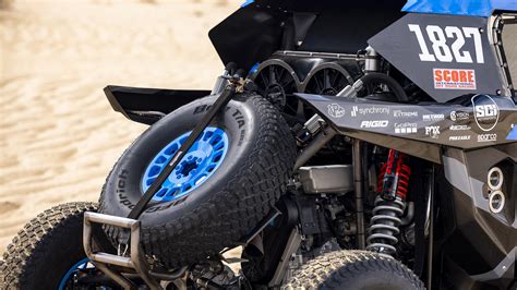 Polaris Rzr Pro R Factory Ride Along Plus A Deep Dive Into The New Factory Race Team