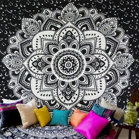 Мандала На Стене - COLLECTION-DESIGN.RU