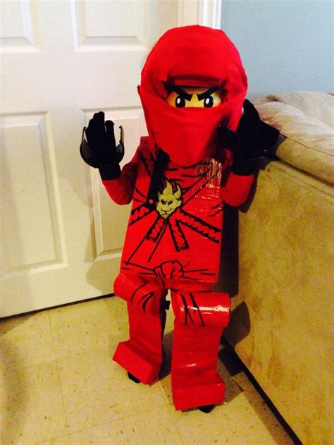 Ninjago Ninjago Costume Lego Ninjago
