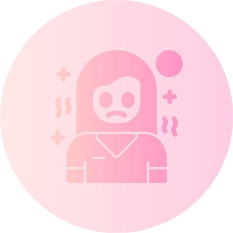 Pity Gradient Circle Icon 39515654 Vector Art At Vecteezy