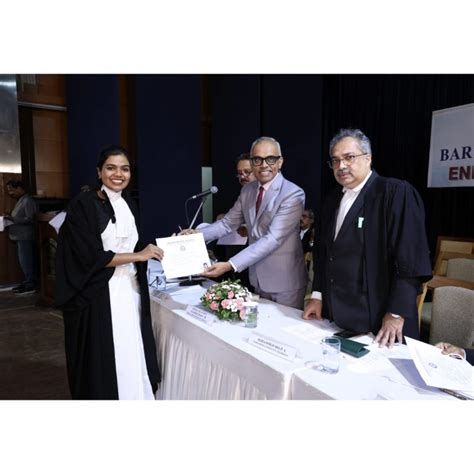 I Am Pleased To Formally Announce That I Have Been Enrolled As An