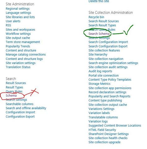 Sharepoint Online Unable To Edit Managed Properties In The Search