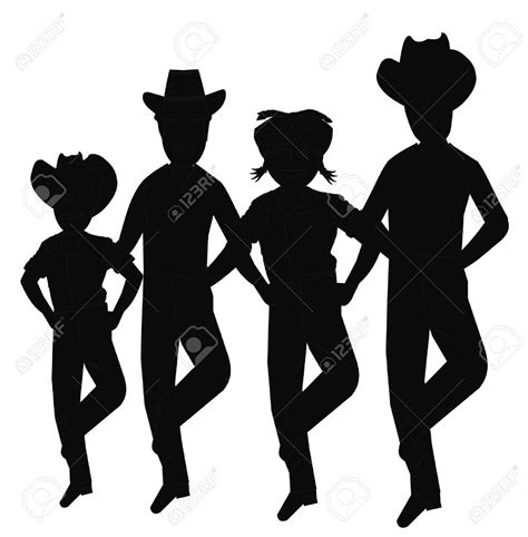 Black White Line Dance At Laverna Toby Blog