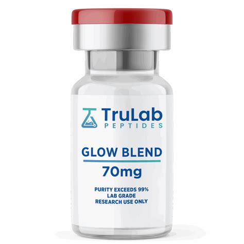 Glow Blend 70mg Trulab