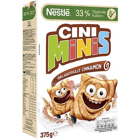 Flingor Cini Minis NestlÉ Coop