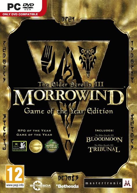 The Elder Scrolls III Morrowind
