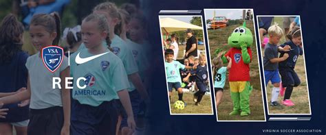 Vsa Rec Virginia Soccer Association