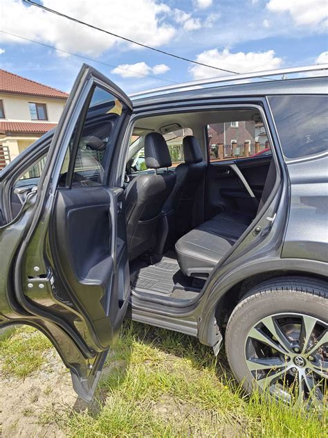 Toyota Rav 4 22d Sanandrei • Olxro