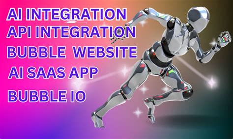 Build Ai Saas App Ai Integration Bubble Io Bubble Website Api