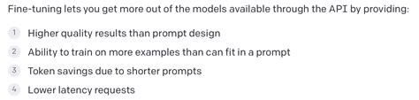 you can now re fine tune existing fine tunes community openai