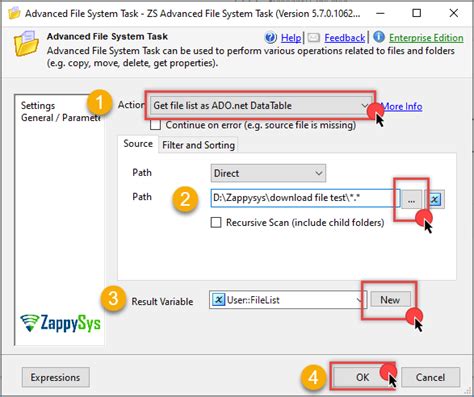 Ssis Tutorial How To Download Files From An Sftp Server And Upload