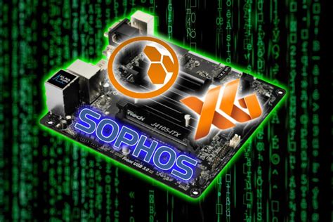 Sophos XG UTM Home Edition For Free Network Guy