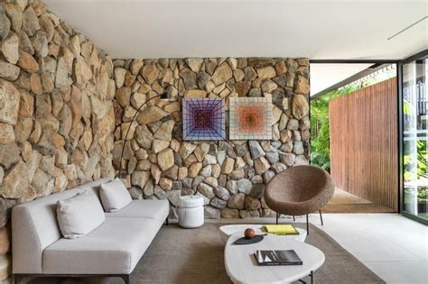 Permeable Wooden Cladding Merges Boutique Hotel With Nature On Brazilian Island Wooden