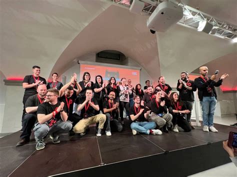 Gabriele Baldi Posted On Linkedin