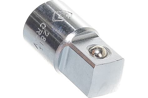 Переходник 1/4">3/8" KING TONY 2813 - выгодная цена, отзывы ...
