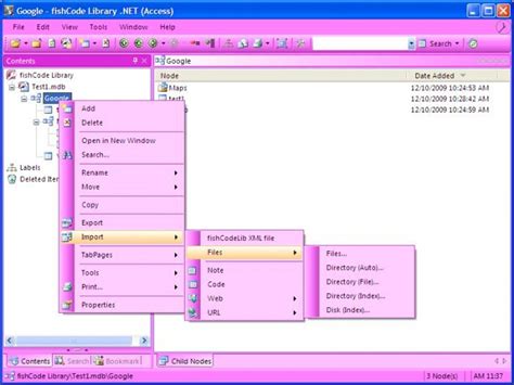 Code Library Net Access Download