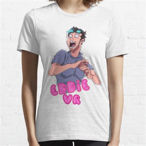 Eddievr Merch And Ts For Sale Redbubble