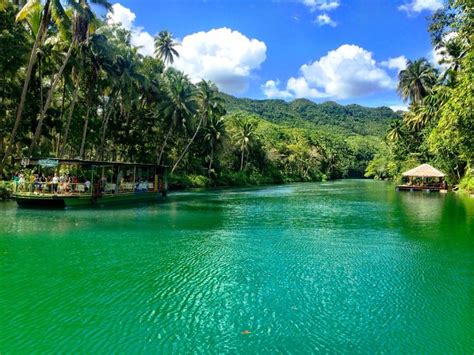Global Roadie Loboc River Bohol Philippines
