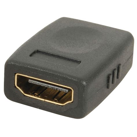 Hdmi Socket To Hdmi Socket Adaptor Jaycar Australia