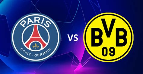 Dónde Ver Psg Vs Dortmund En Perú Hoy Tv Y Cómo Seguir Partido Por