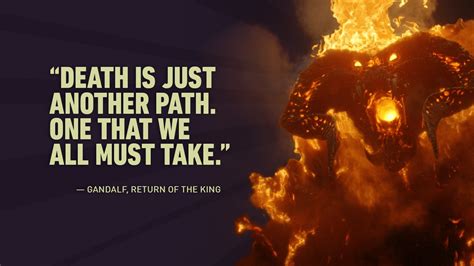 The 31 Best Lord Of The Rings Quotes Ign